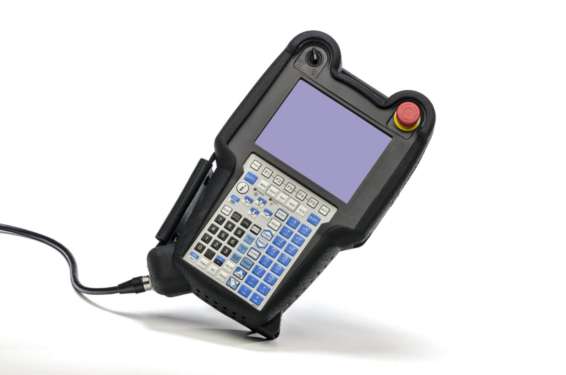 Fanuc A05B-2255 Robot Teach Pendant Bumper | Gorilla Spares